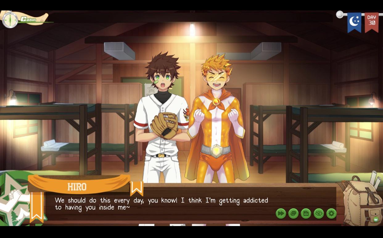 Oooof...! Where can I get me a Hiro??? 😝🥰 | Scrolller