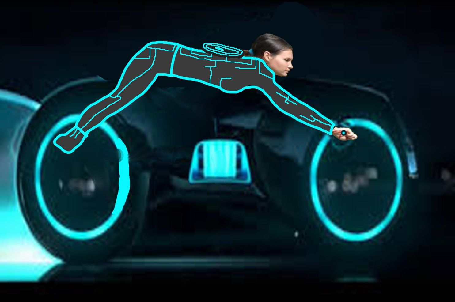 (Oops) Gone Civil Round 7: The untold hero of Tron. | Scrolller