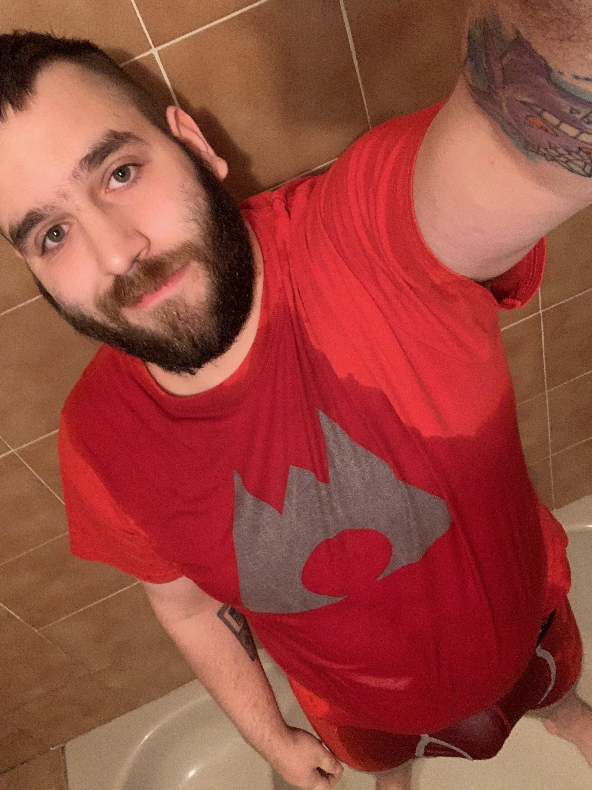 Oops, I peed myself a little | Scrolller