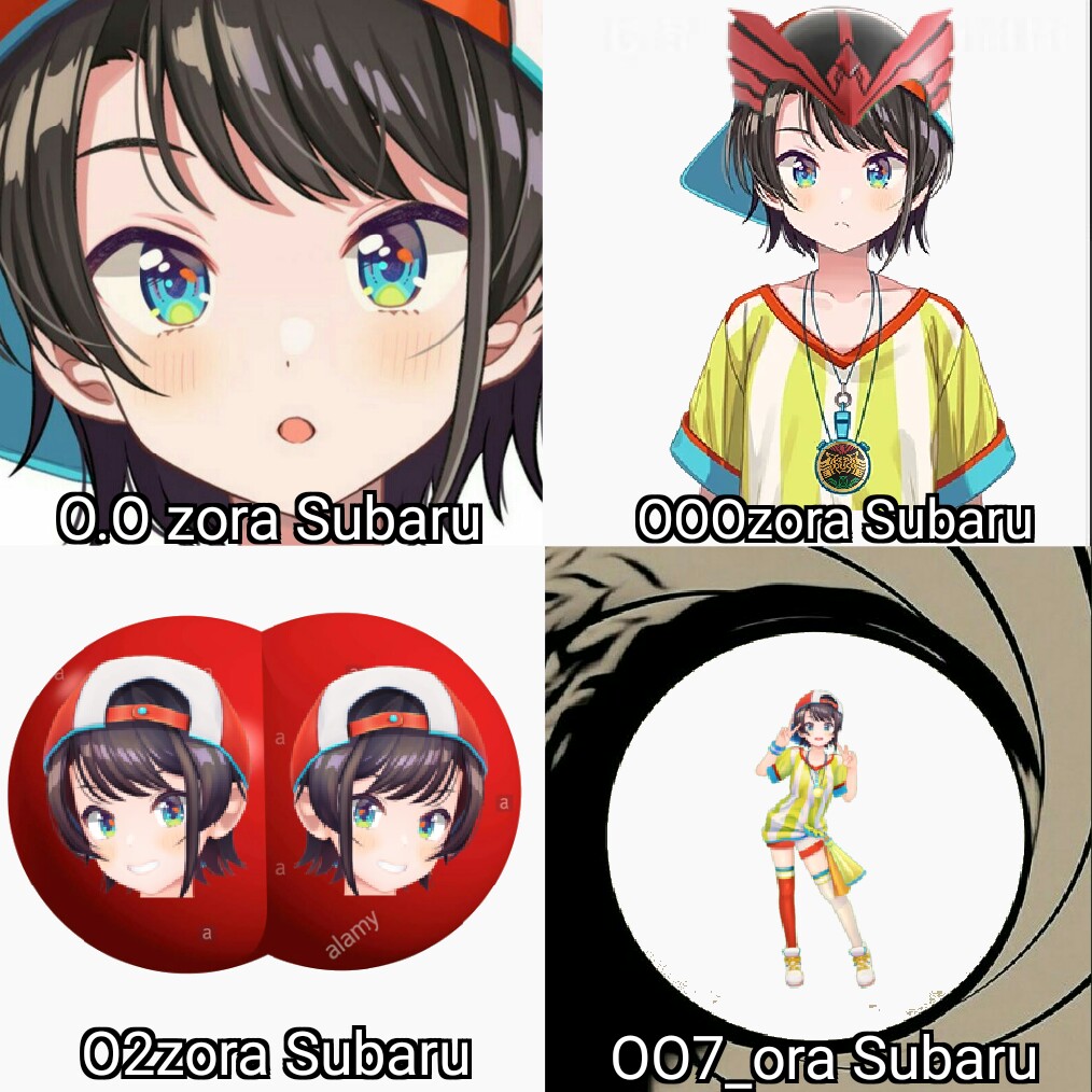 Oozora Subaru puns | Scrolller