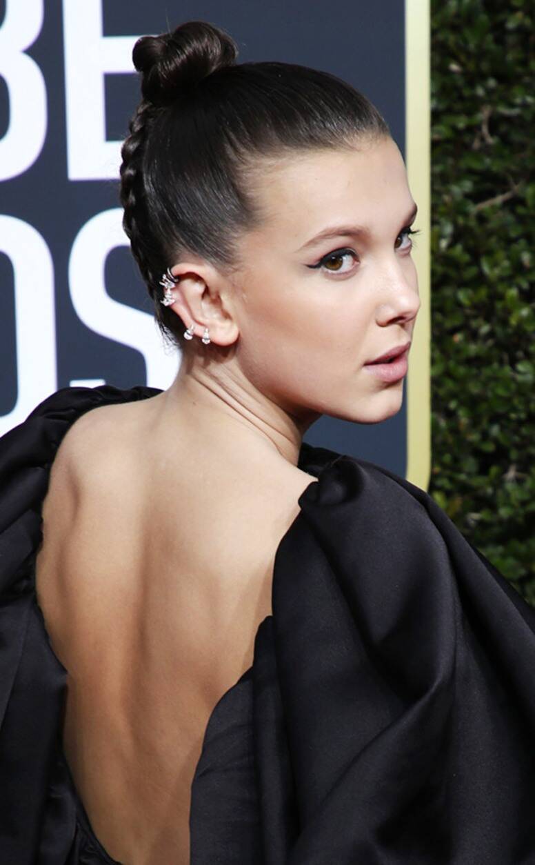 Open Back Millie | Scrolller