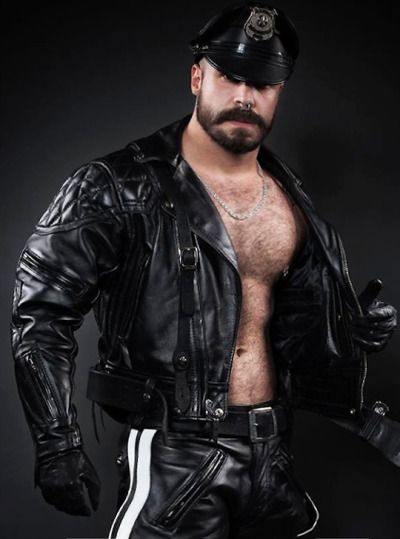 open jacket | Scrolller