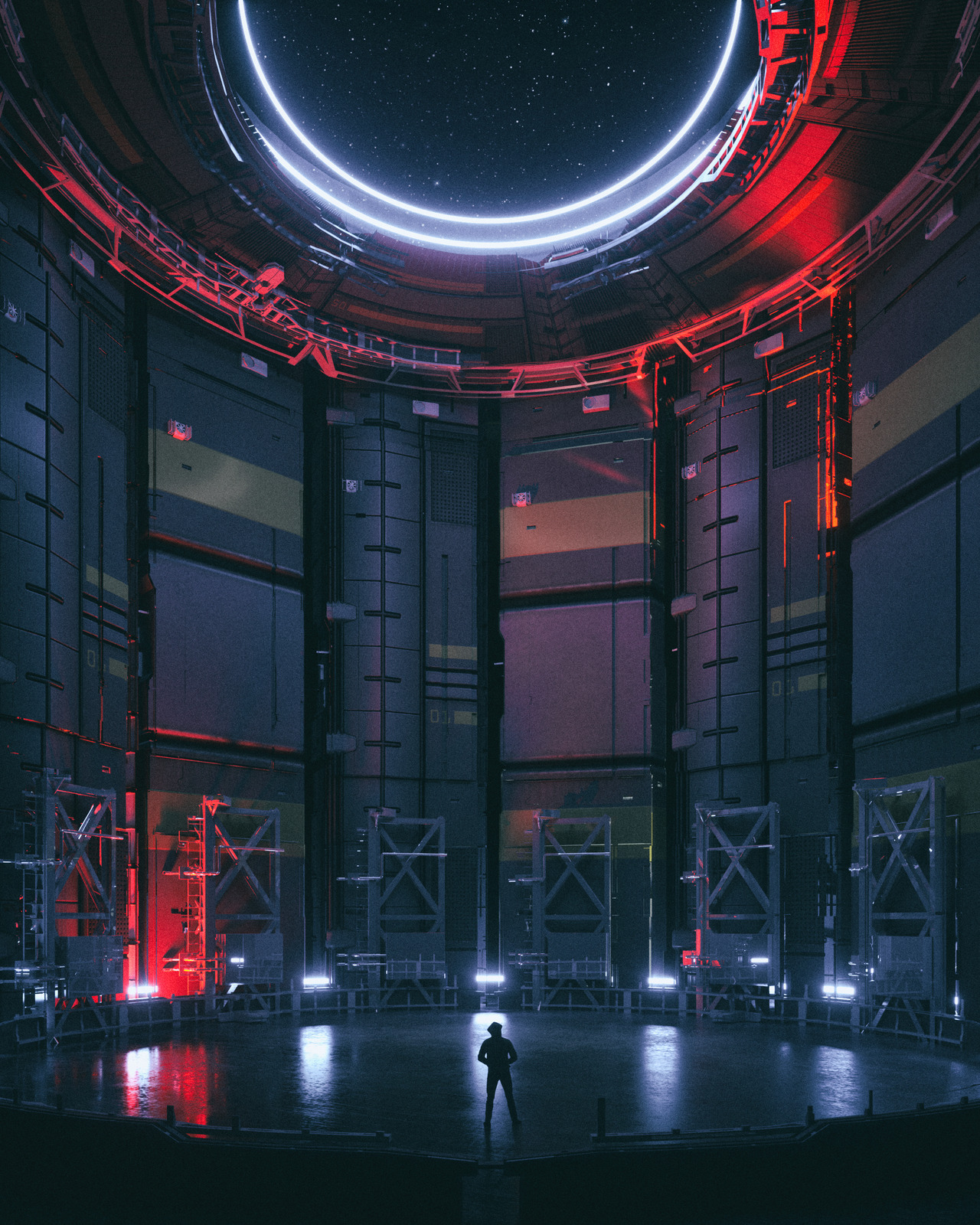 OPEN SKY | Scrolller