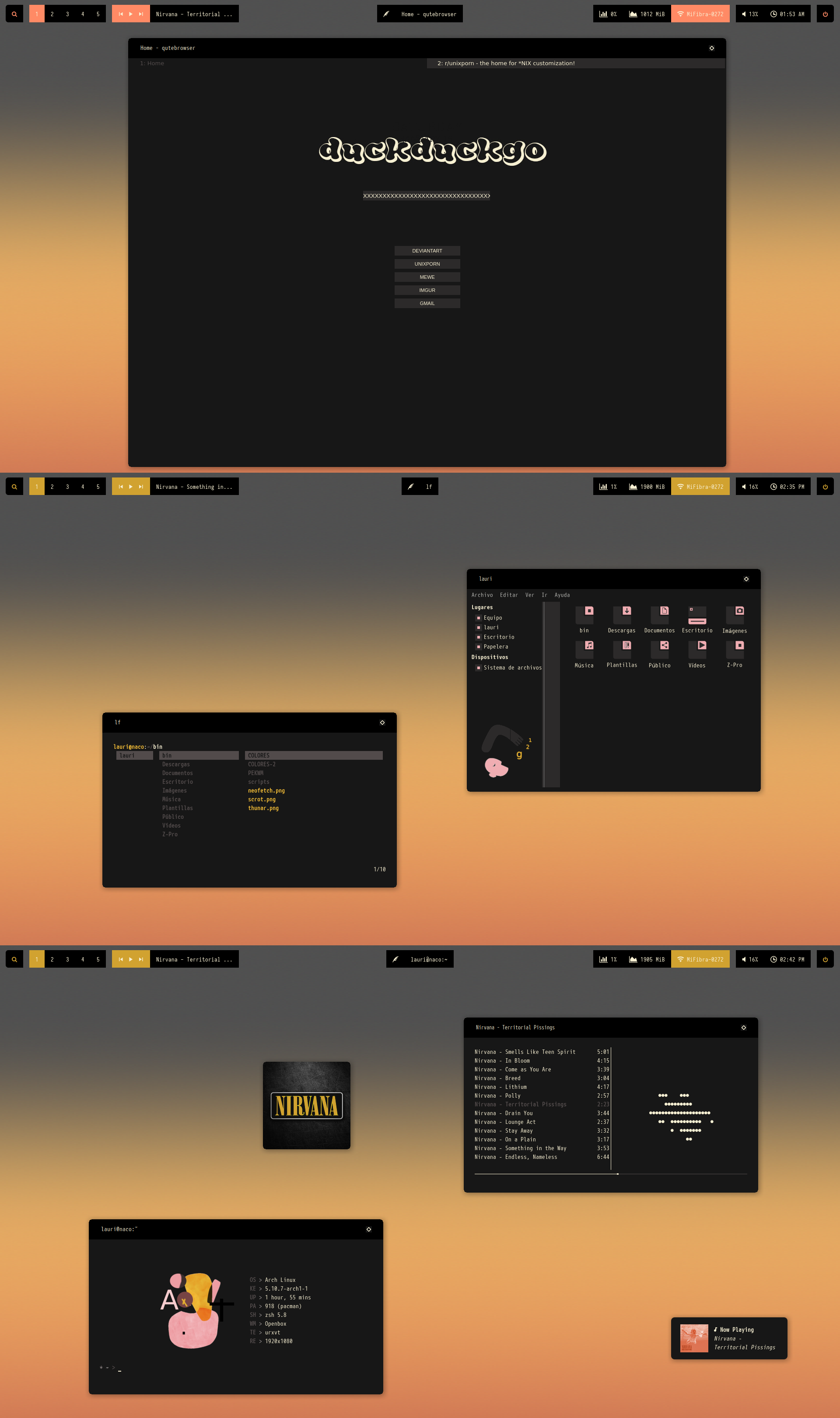 [Openbox] Nirvana | Scrolller