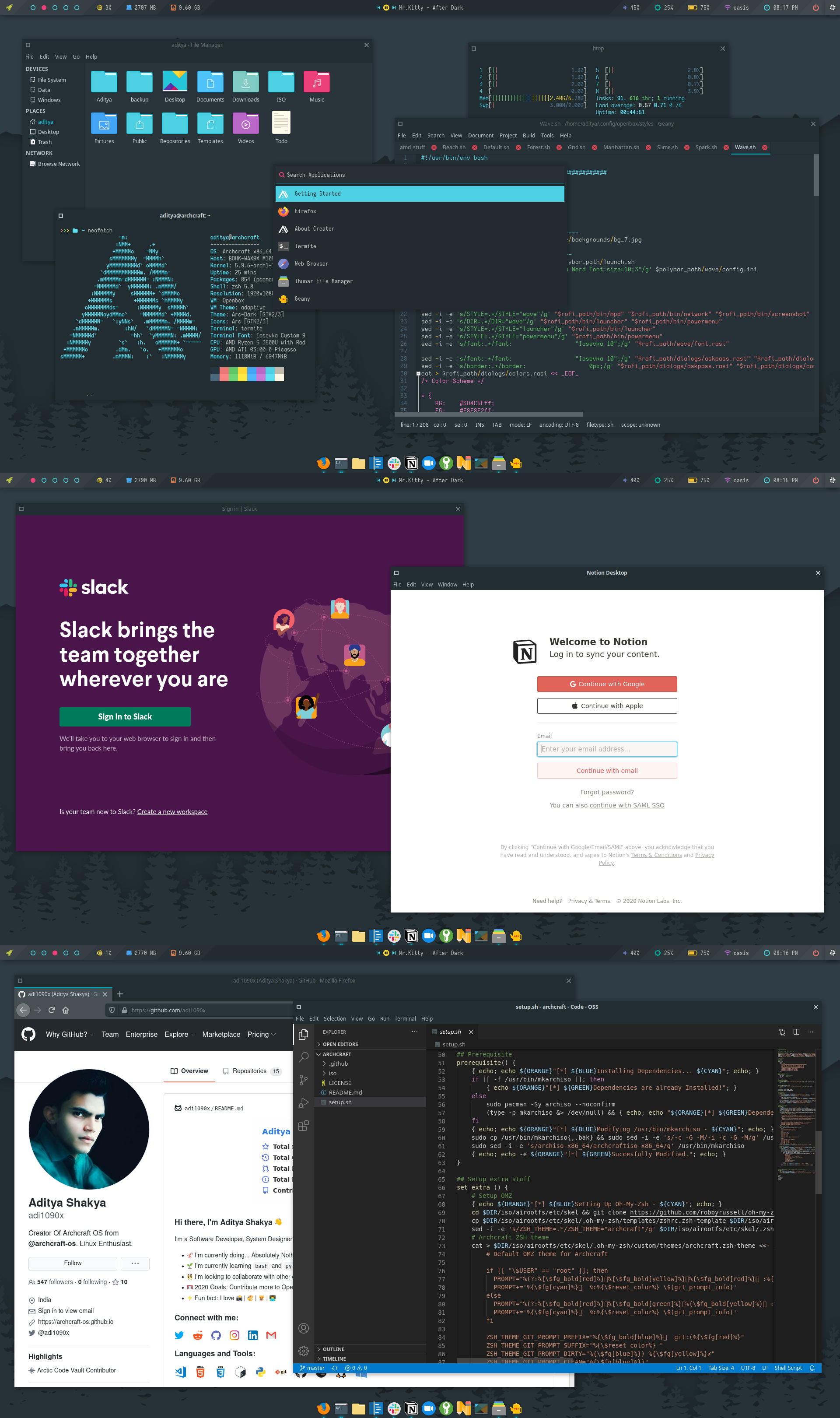 [openbox] Upgraded! | Scrolller
