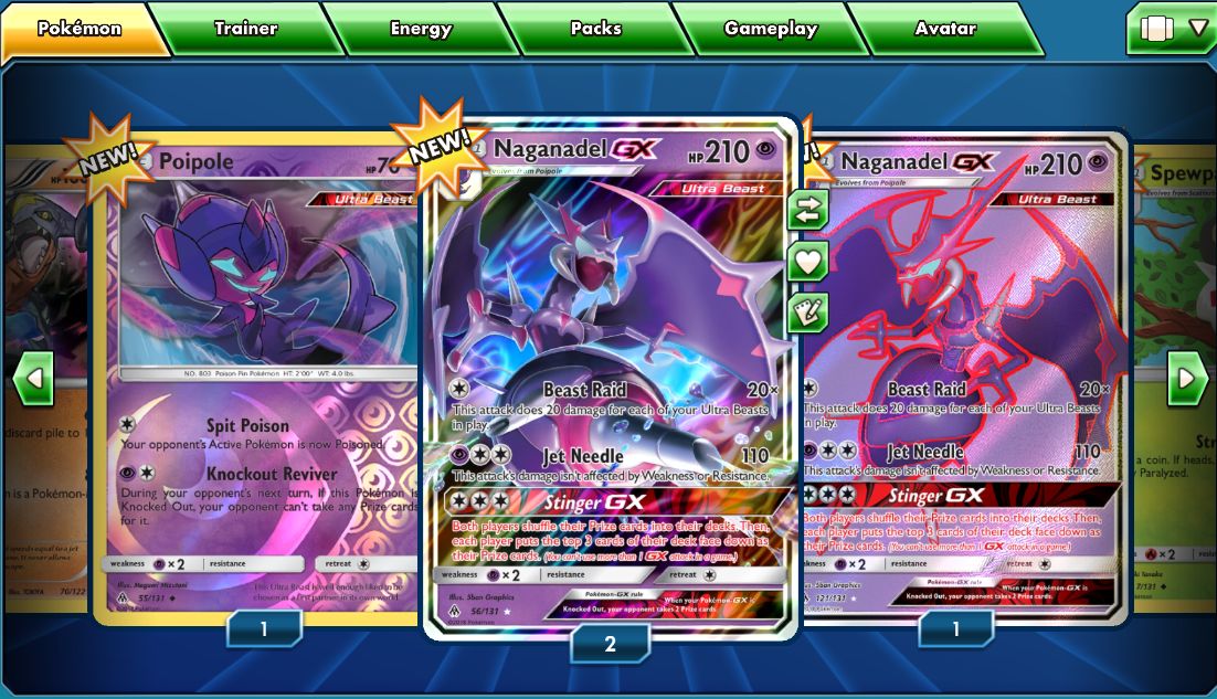 Opened 3 FLI packs...got 3 stingers! | Scrolller