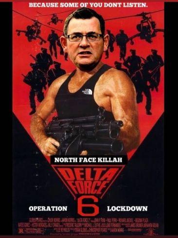 Operation Lockdown VI - now playing | Scrolller