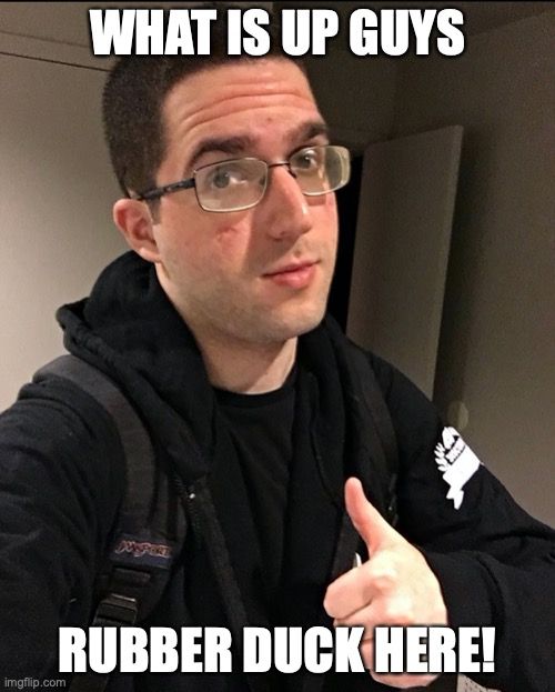 Operation: Rubber Duck | Scrolller