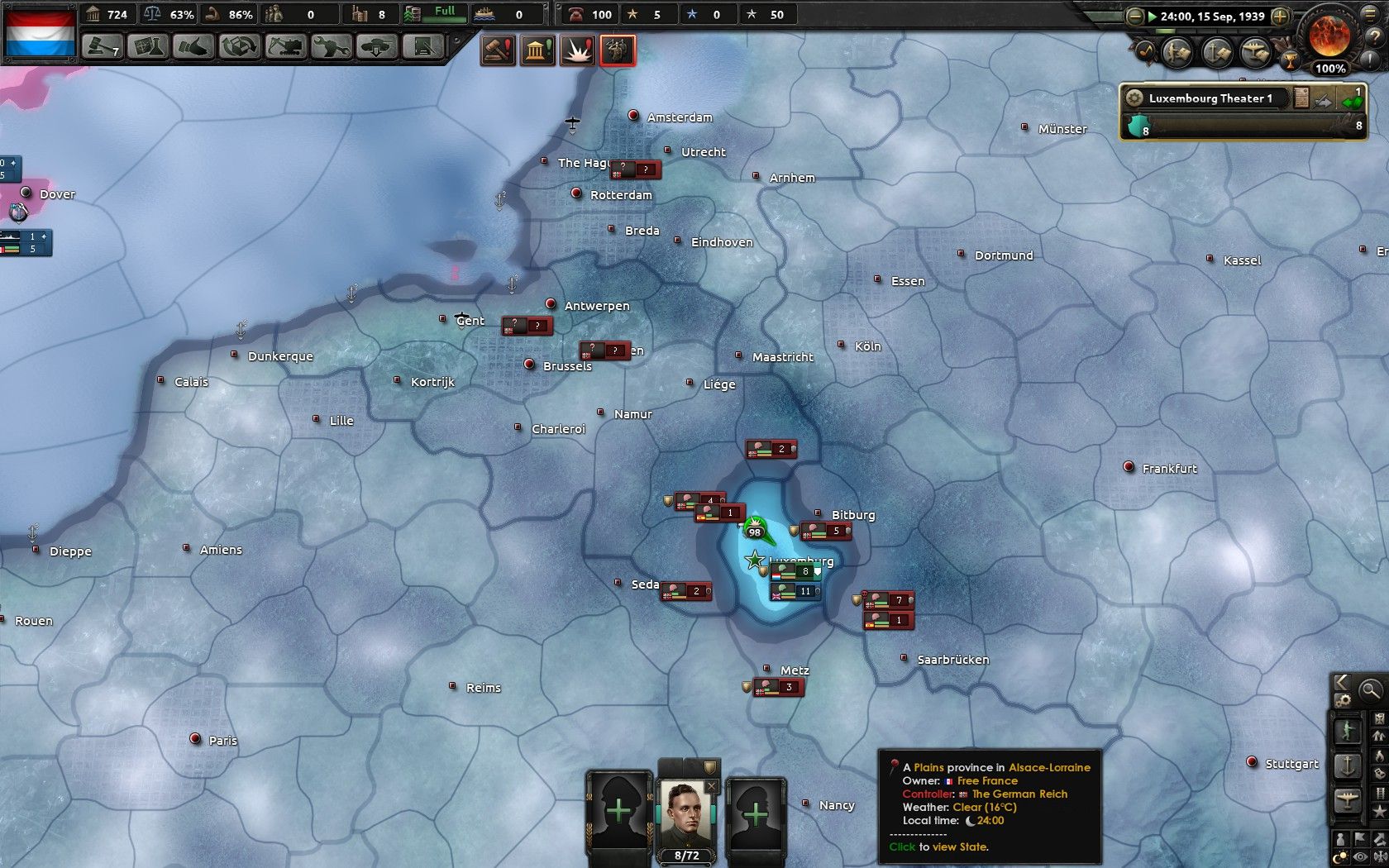 Operation: survive | Scrolller