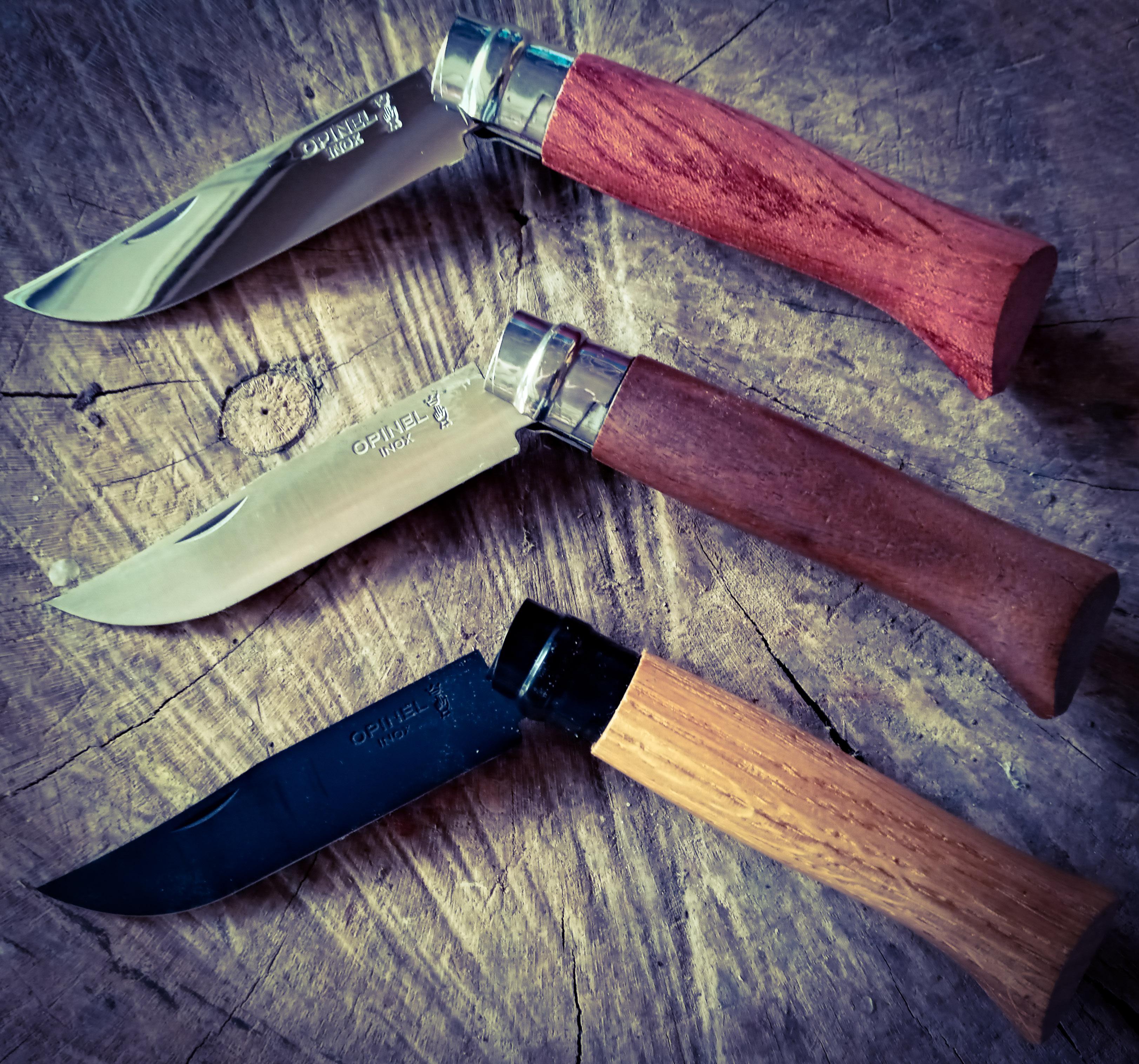 Opinel No.08. Limited Edition Classics Classics | Scrolller