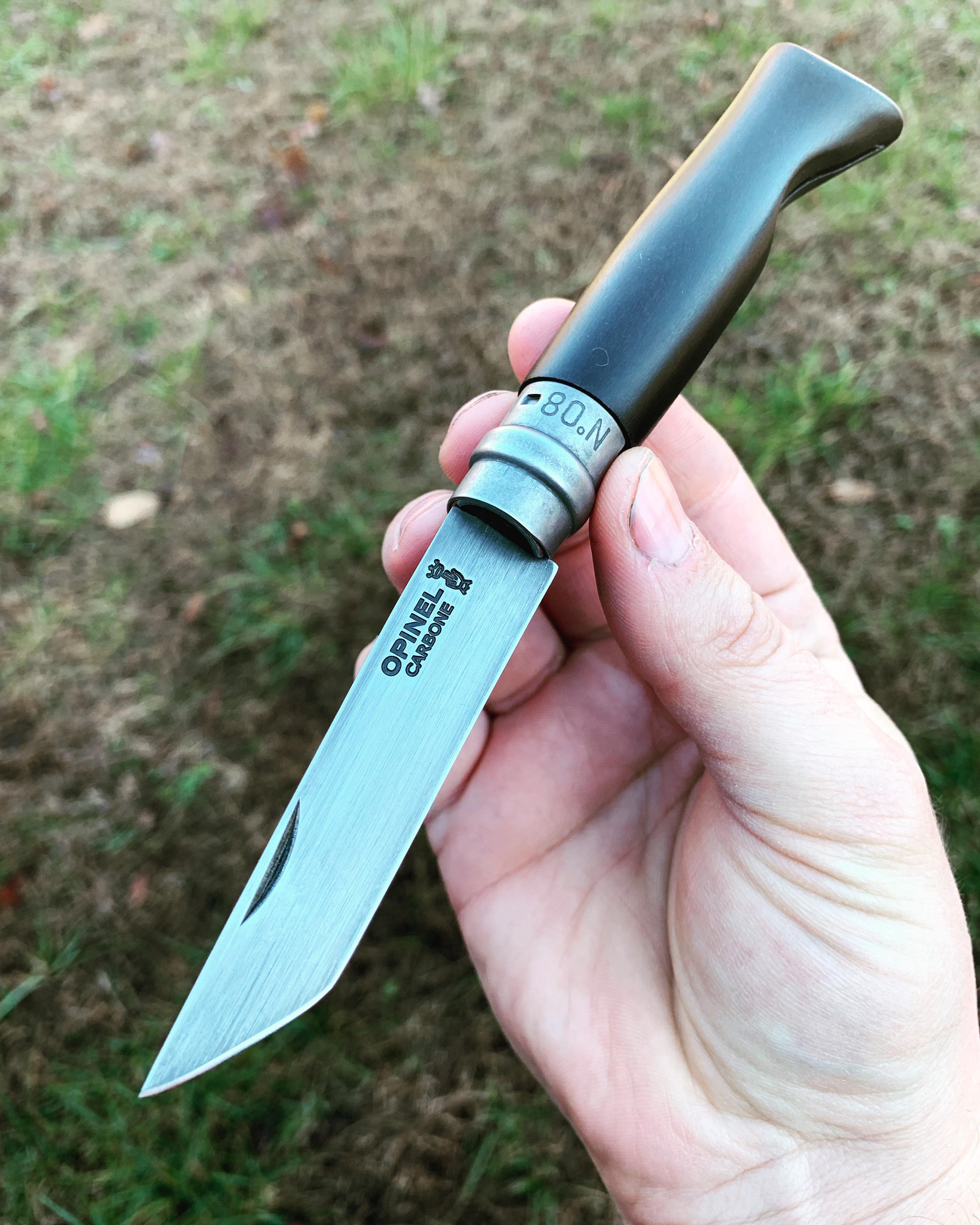 Opinel no. 8 | Scrolller