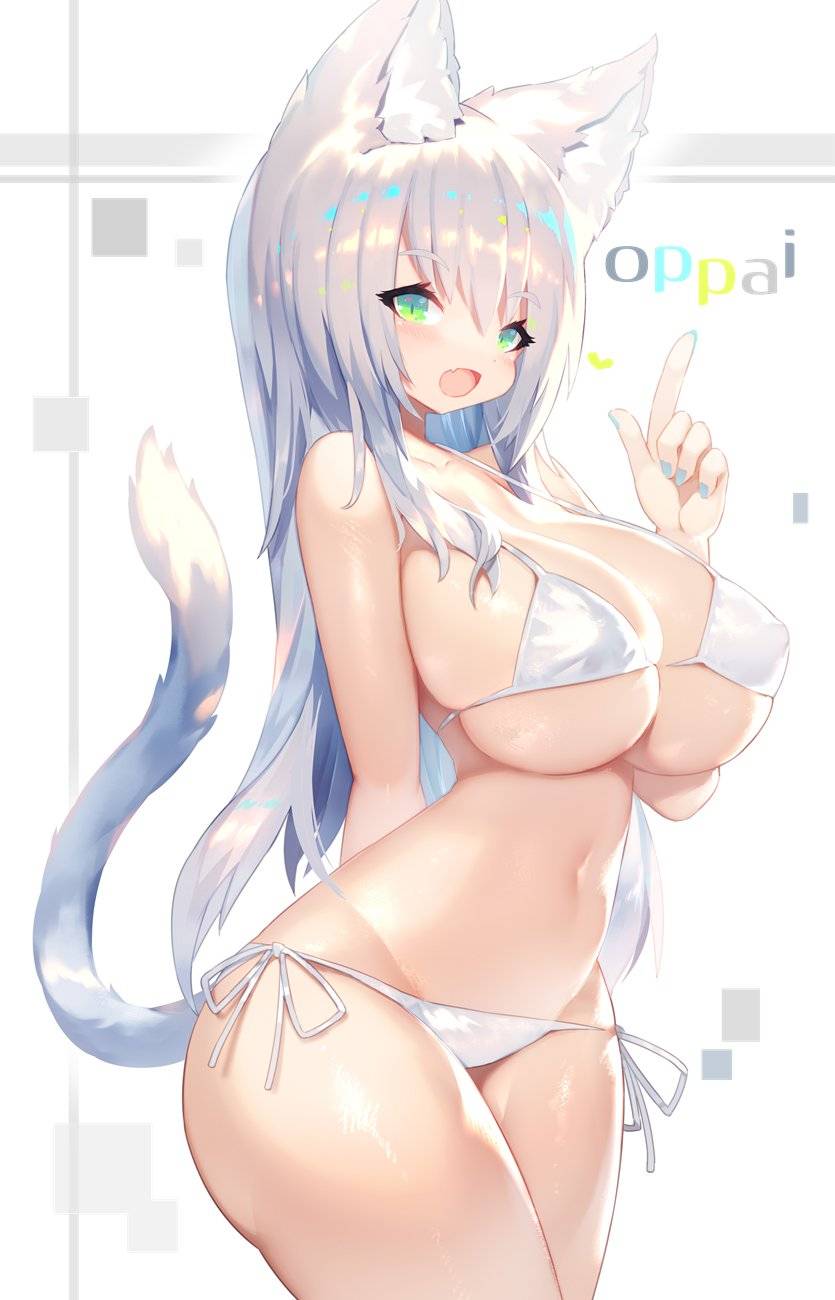 Oppai! (Mamuru) | Scrolller
