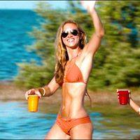 Orange Bikini in "I am Number Four" | Scrolller