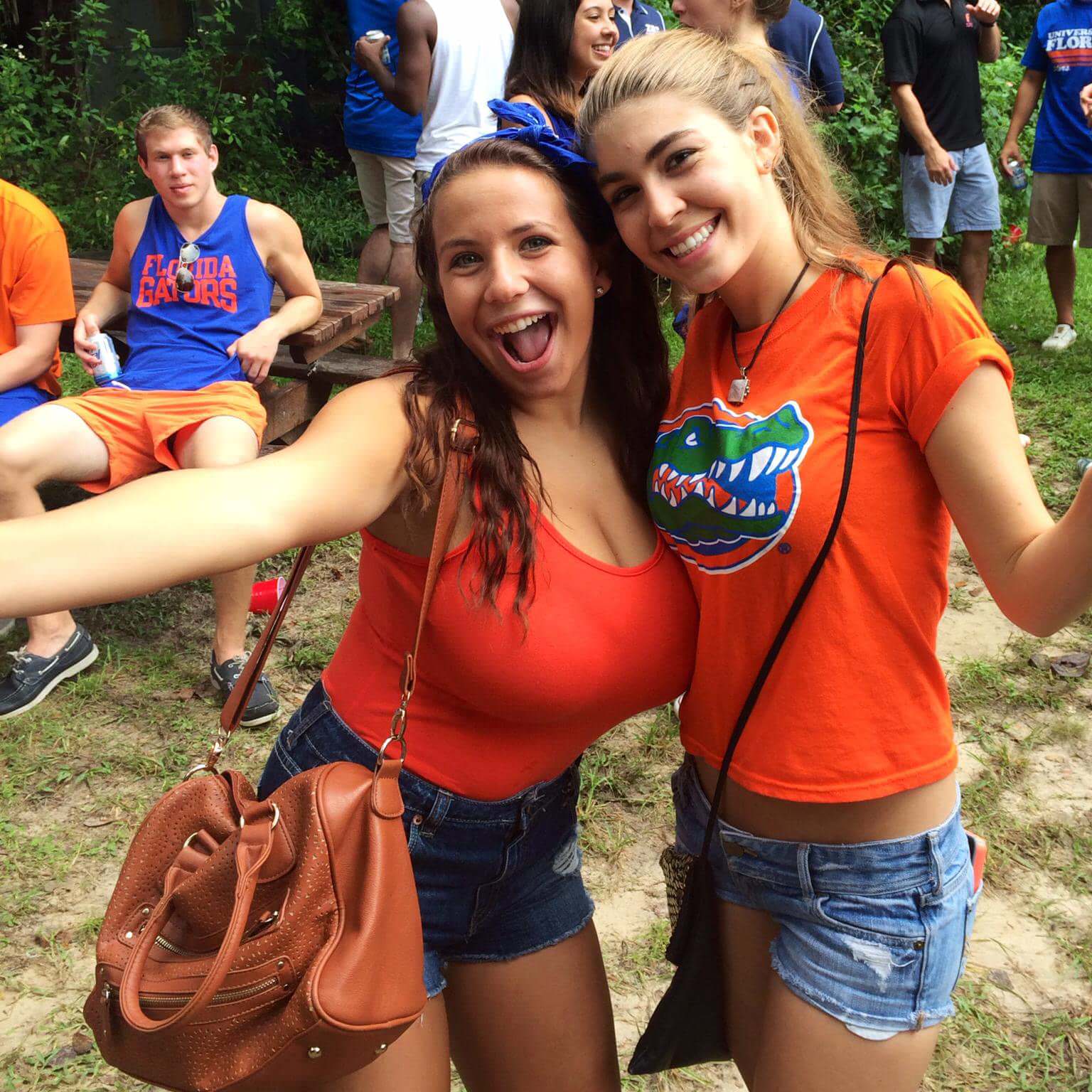 Orange cannons | Scrolller