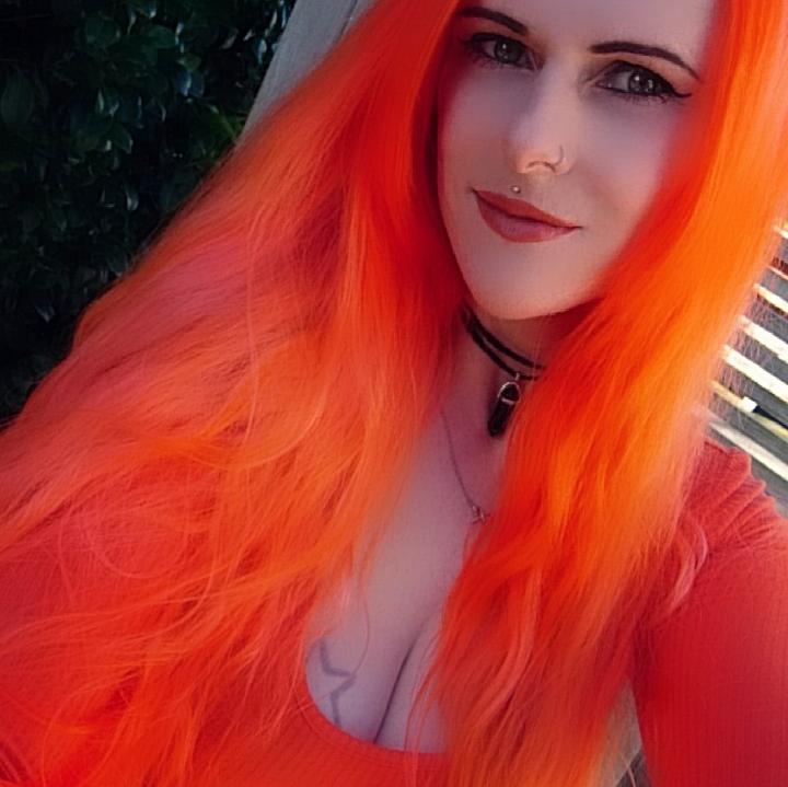 Orange hair | Scrolller