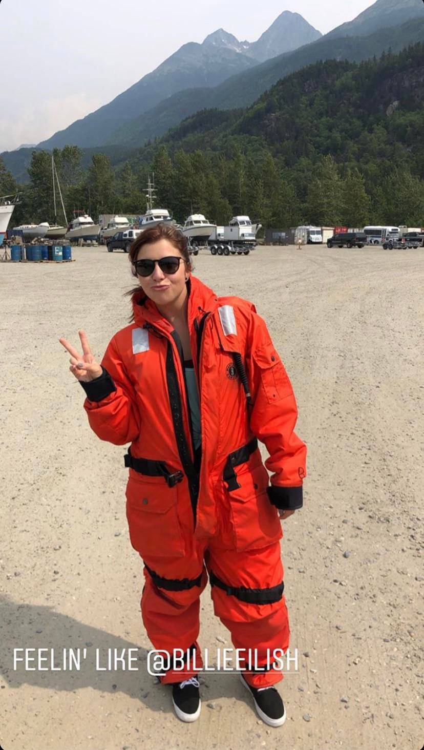 Orange Suit | Scrolller