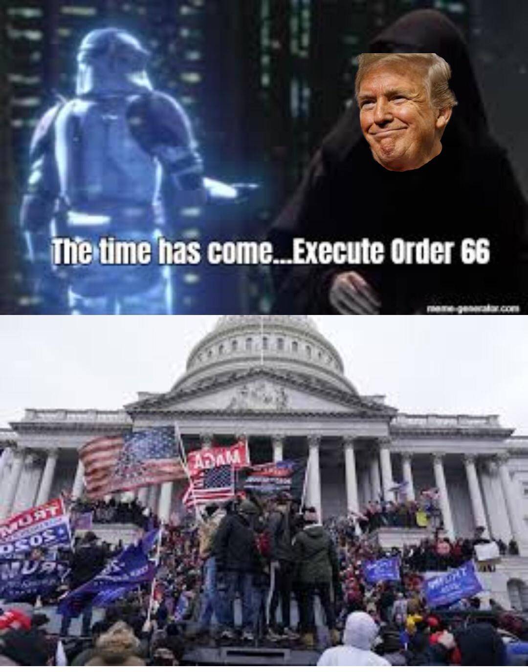 Order 66 | Scrolller