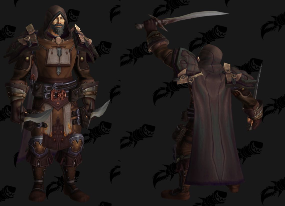 Order of Embers Rogue | Scrolller