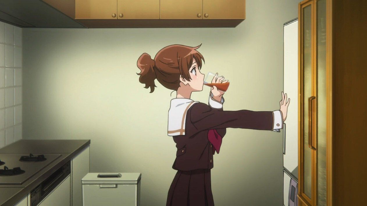 Ordinary Drinking Kumiko | Scrolller