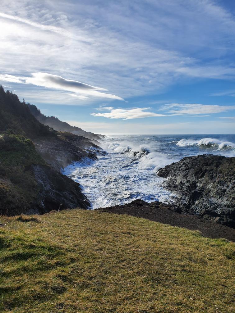Oregon coast | Scrolller