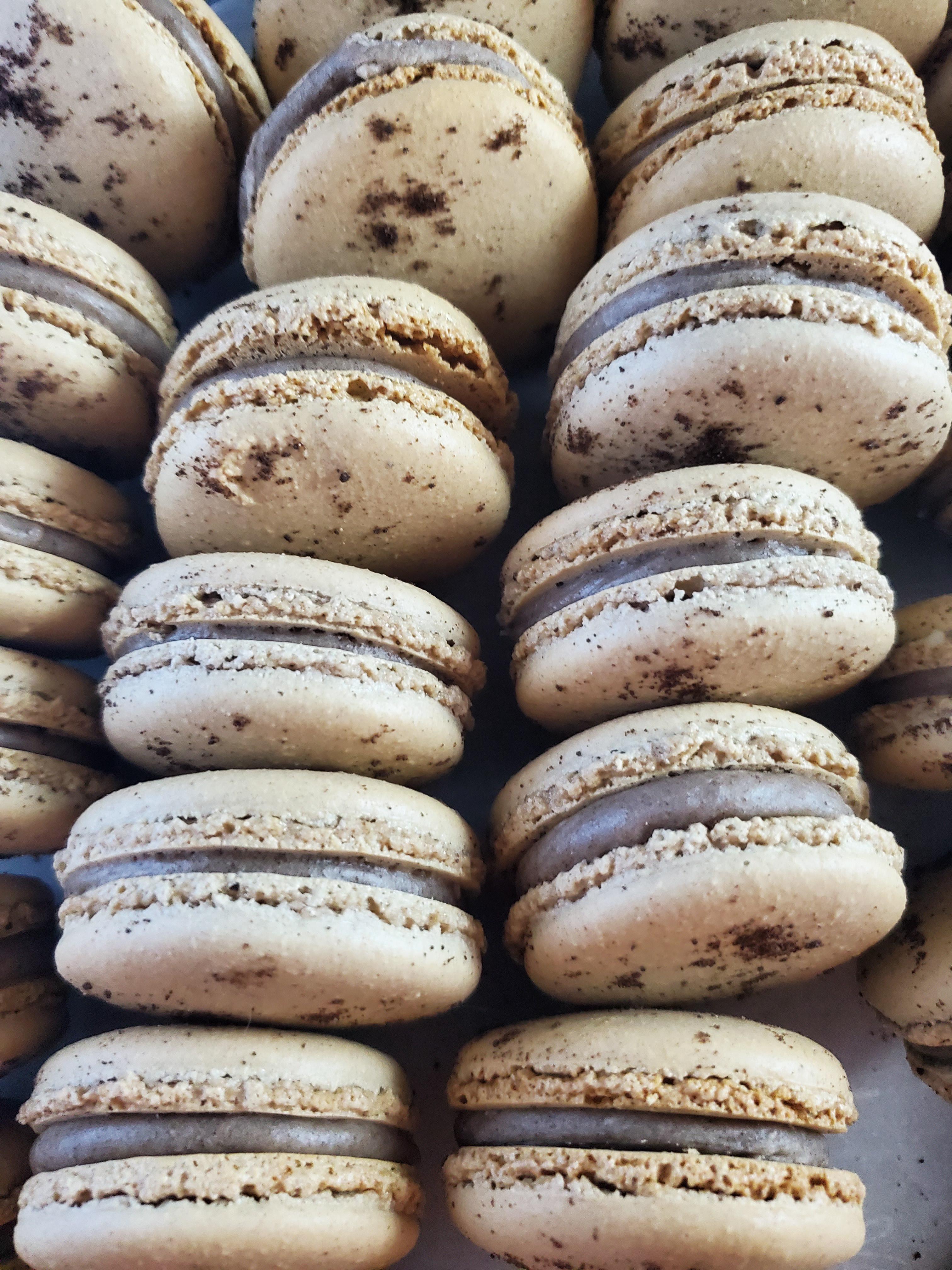 Oreo macarons! | Scrolller