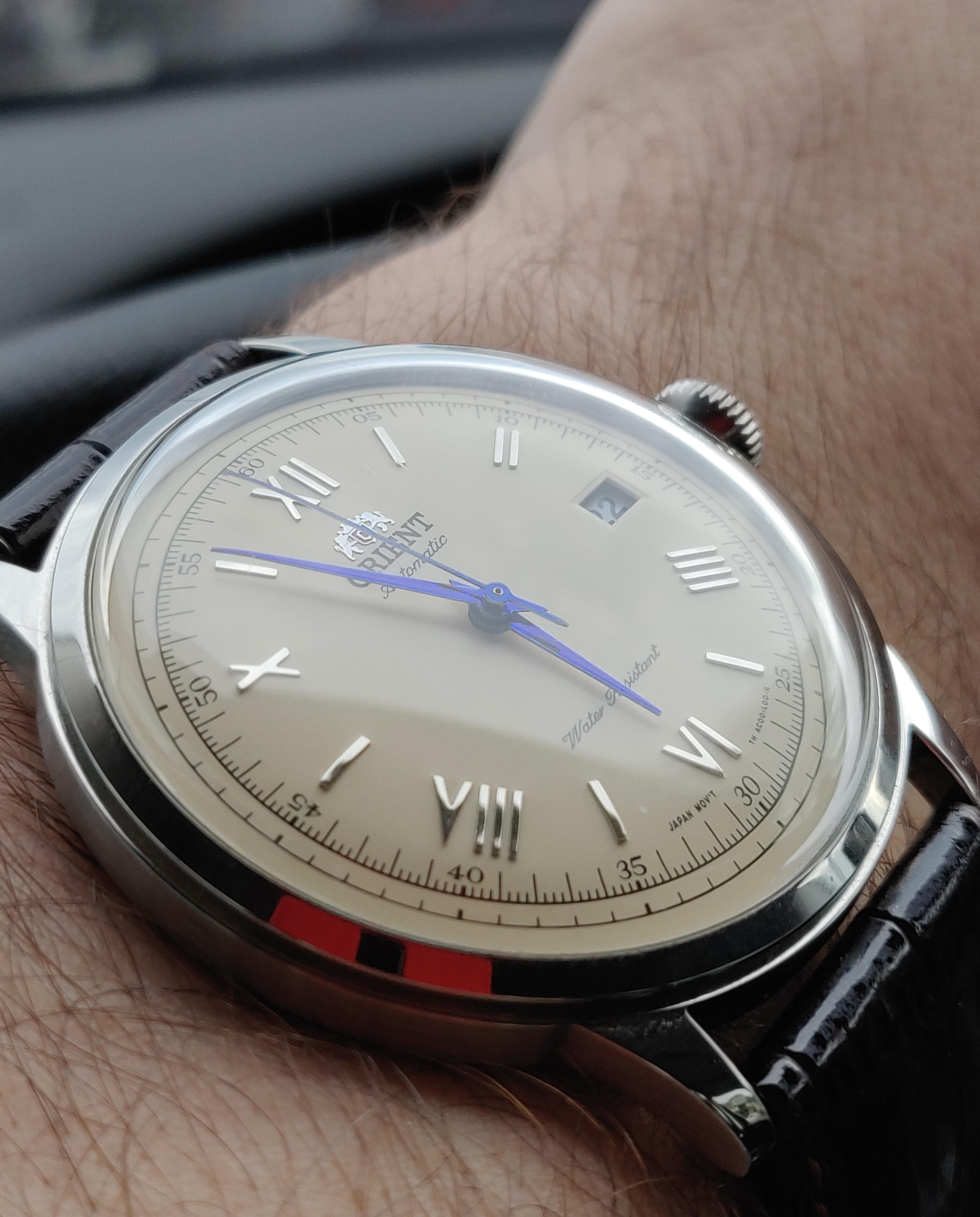 [Orient] You just can't go wrong picking up a Bambino | Scrolller