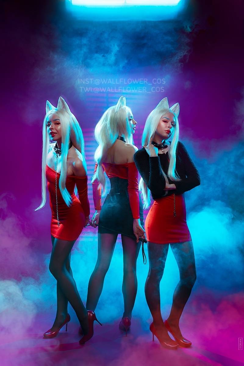 [original] Cerberus look by Wallflower | Scrolller