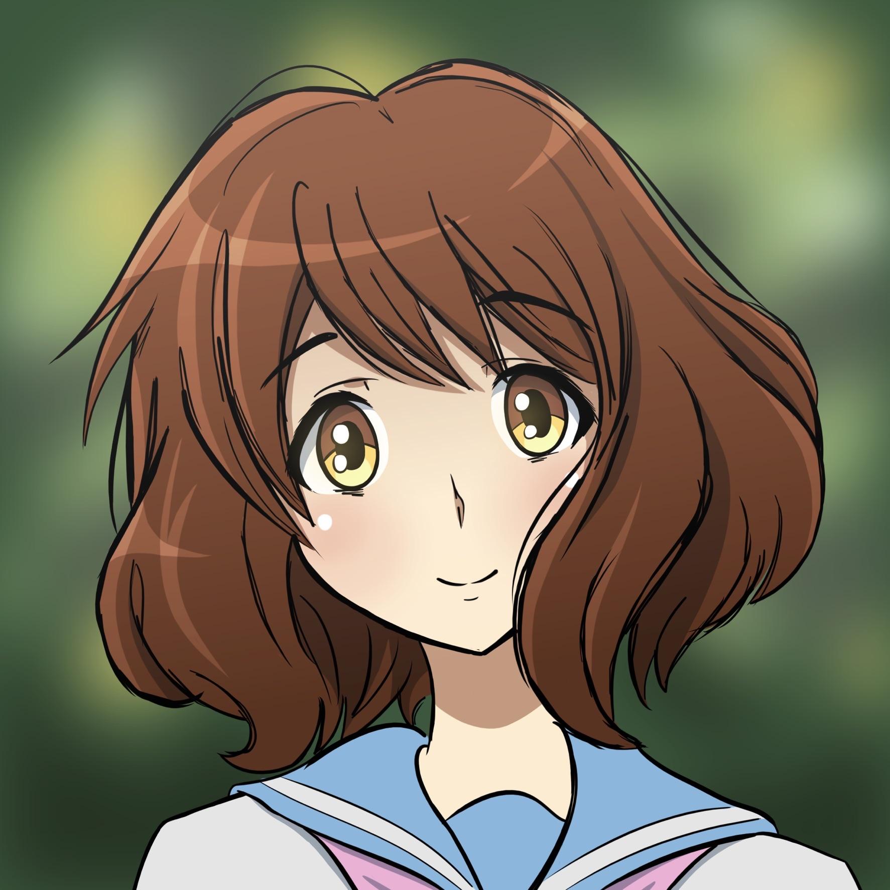 Original content Kumiko | Scrolller