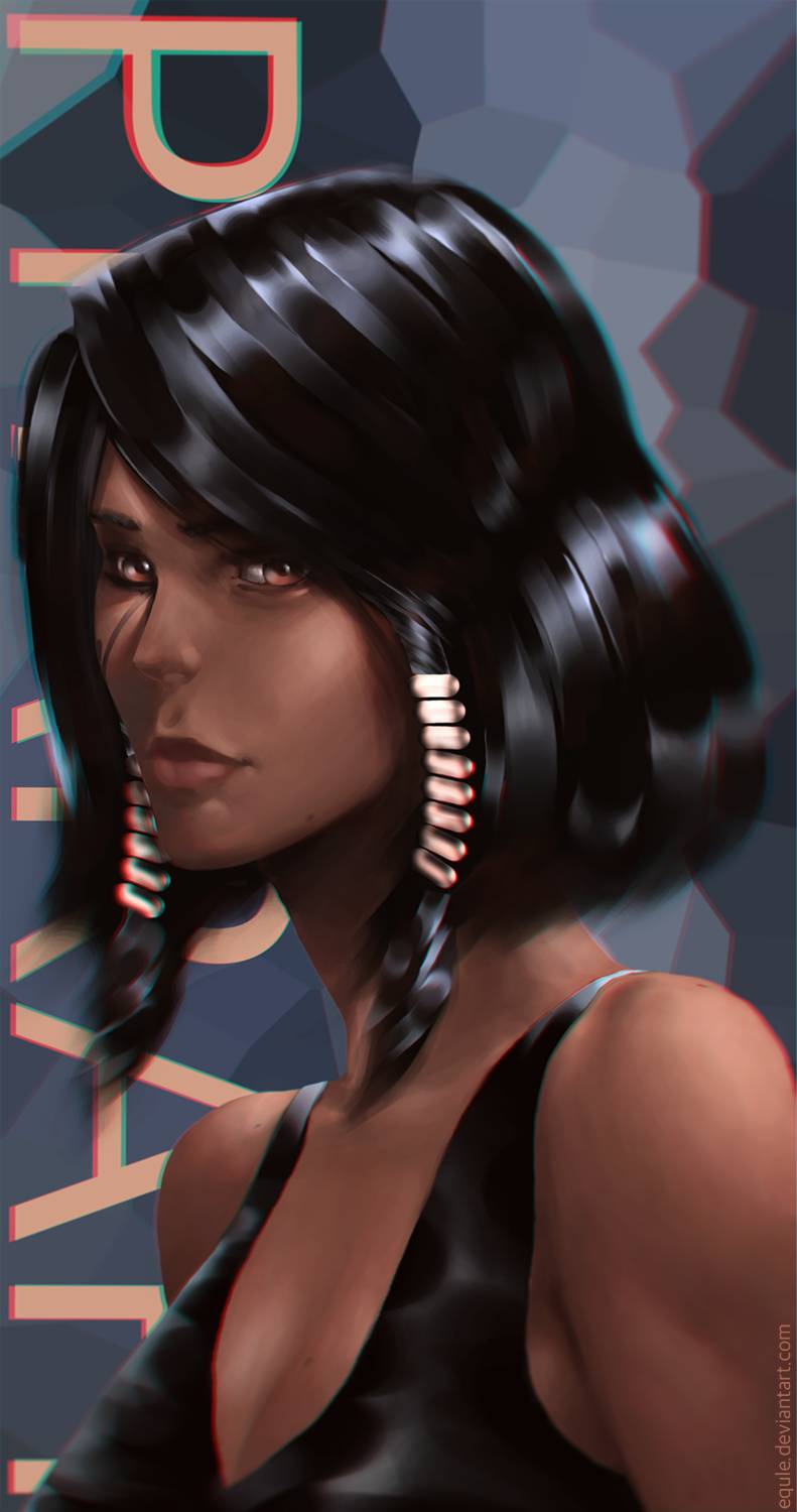 [Original] Pharah | Scrolller