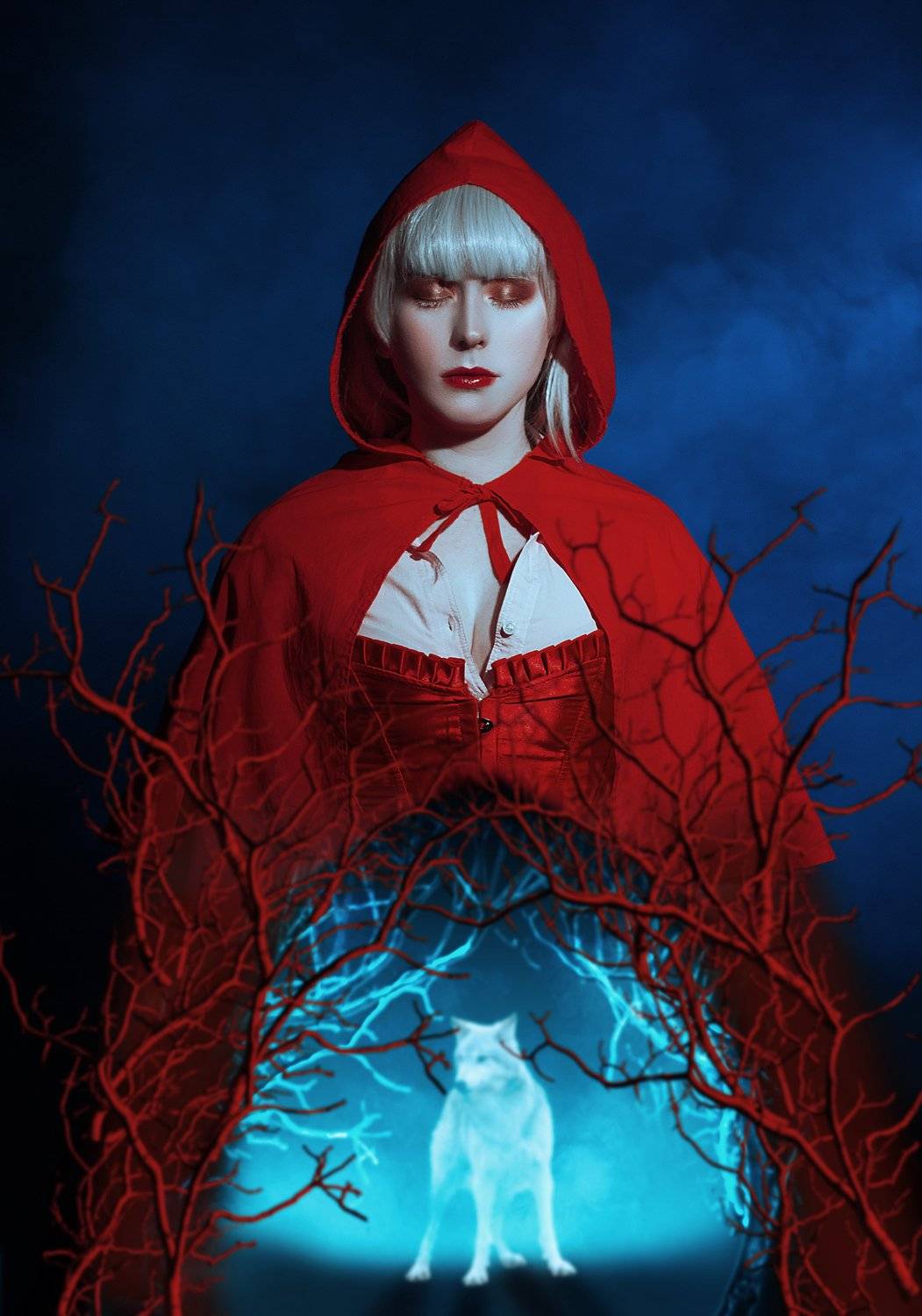 Original red riding hood | Scrolller