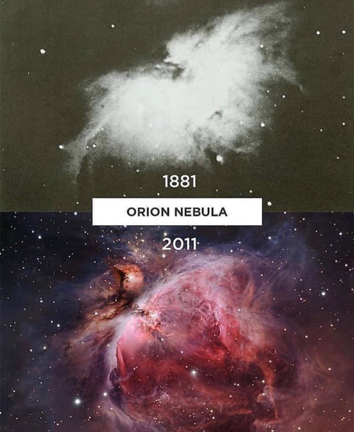 Orion Nebula | Scrolller