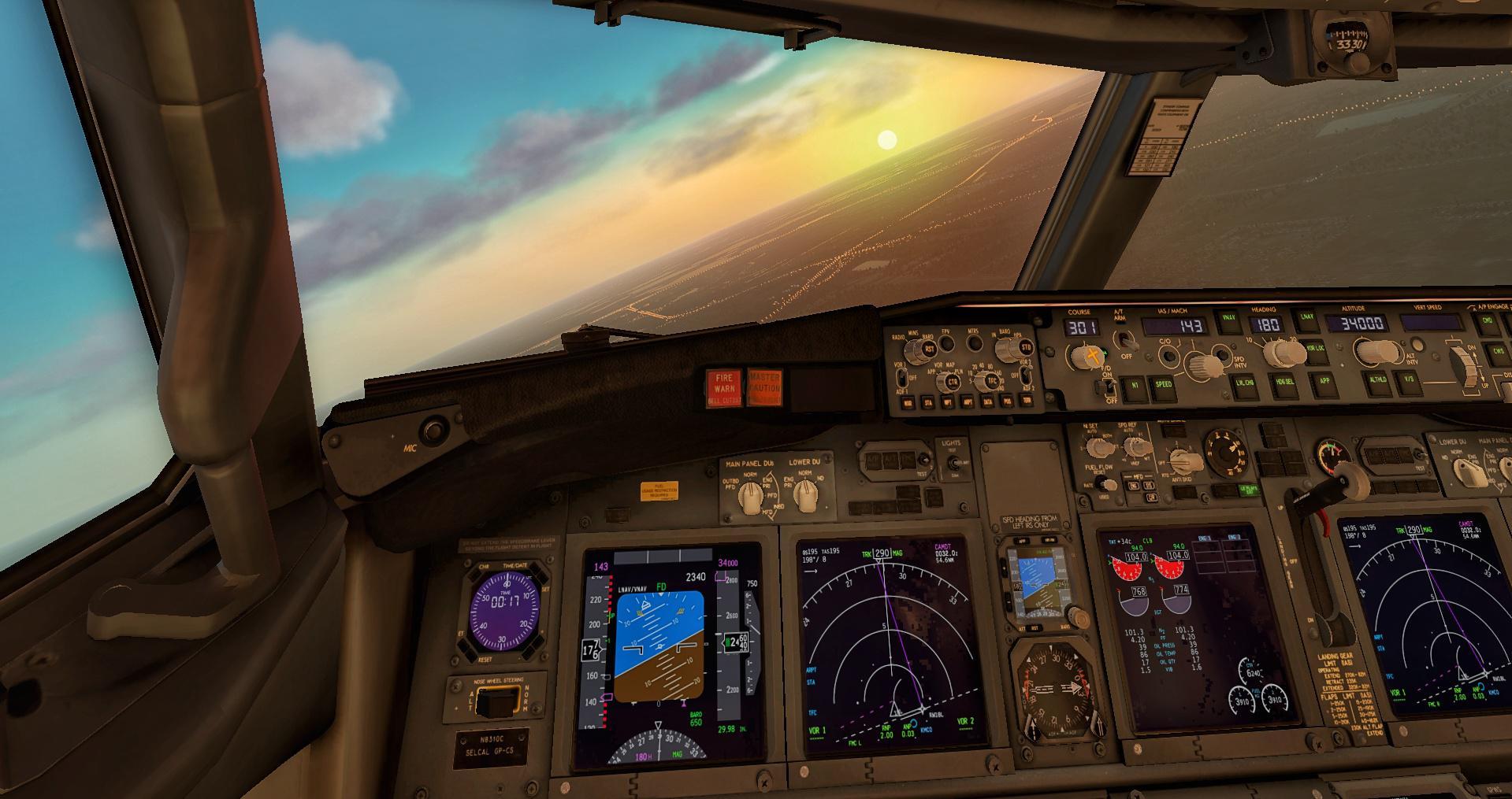 Orlando sunset | Scrolller