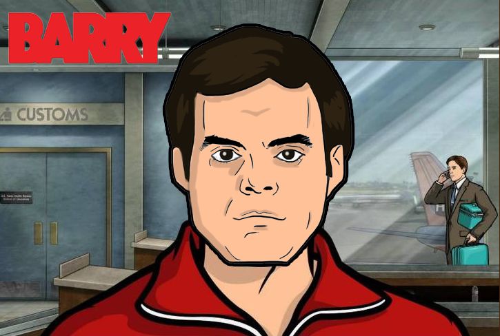 Other Barry | Scrolller