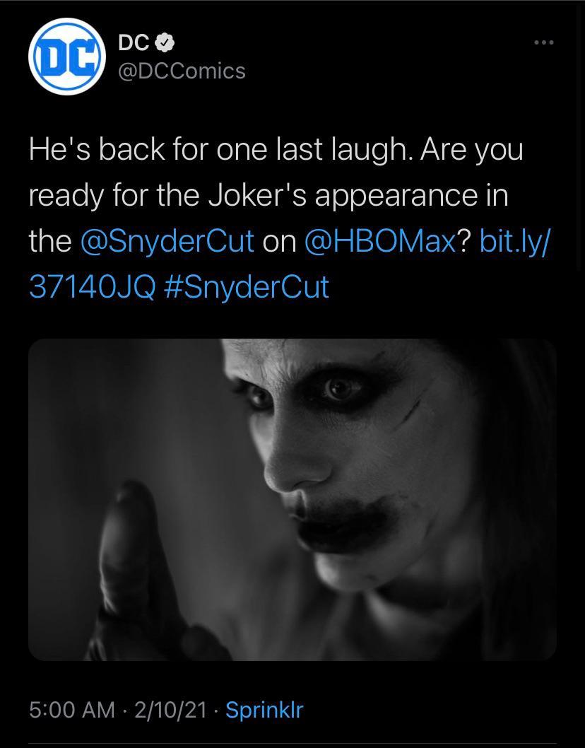 OTHER: Last laugh...interesting | Scrolller