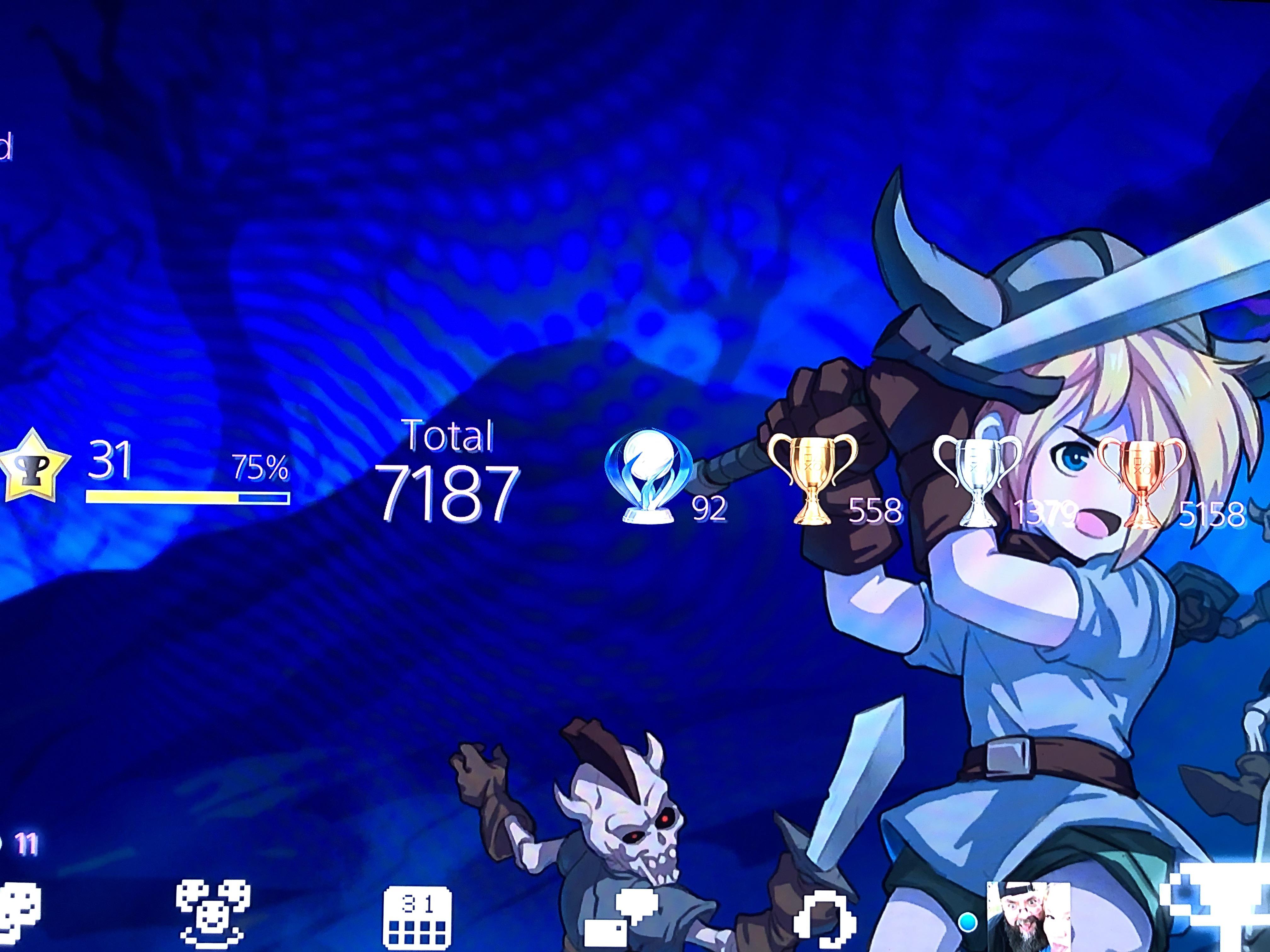 [other] Only 8 more platinums to go till my 100 milestone. | Scrolller