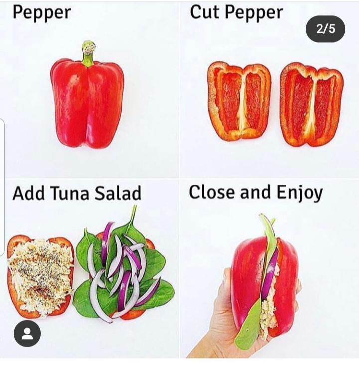 Other people's creations count right... we love a nice sandwich | Scrolller