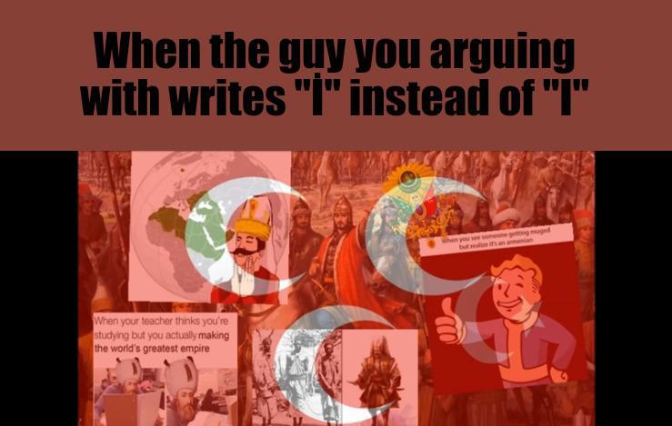 *OTTOMAN İNTENSİFİES* | Scrolller