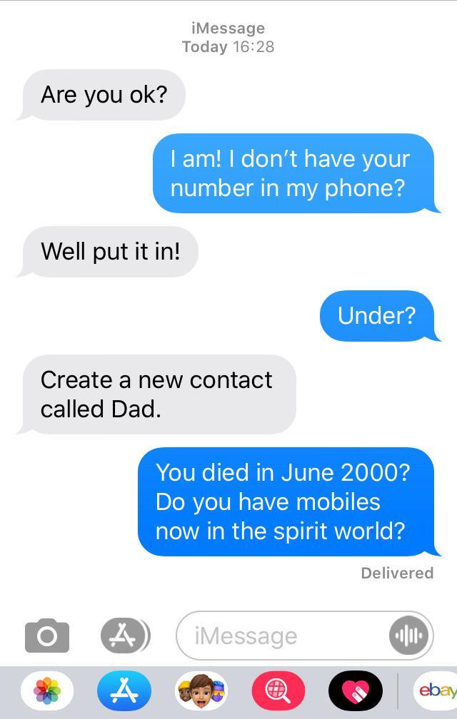 Ouija Text | Scrolller