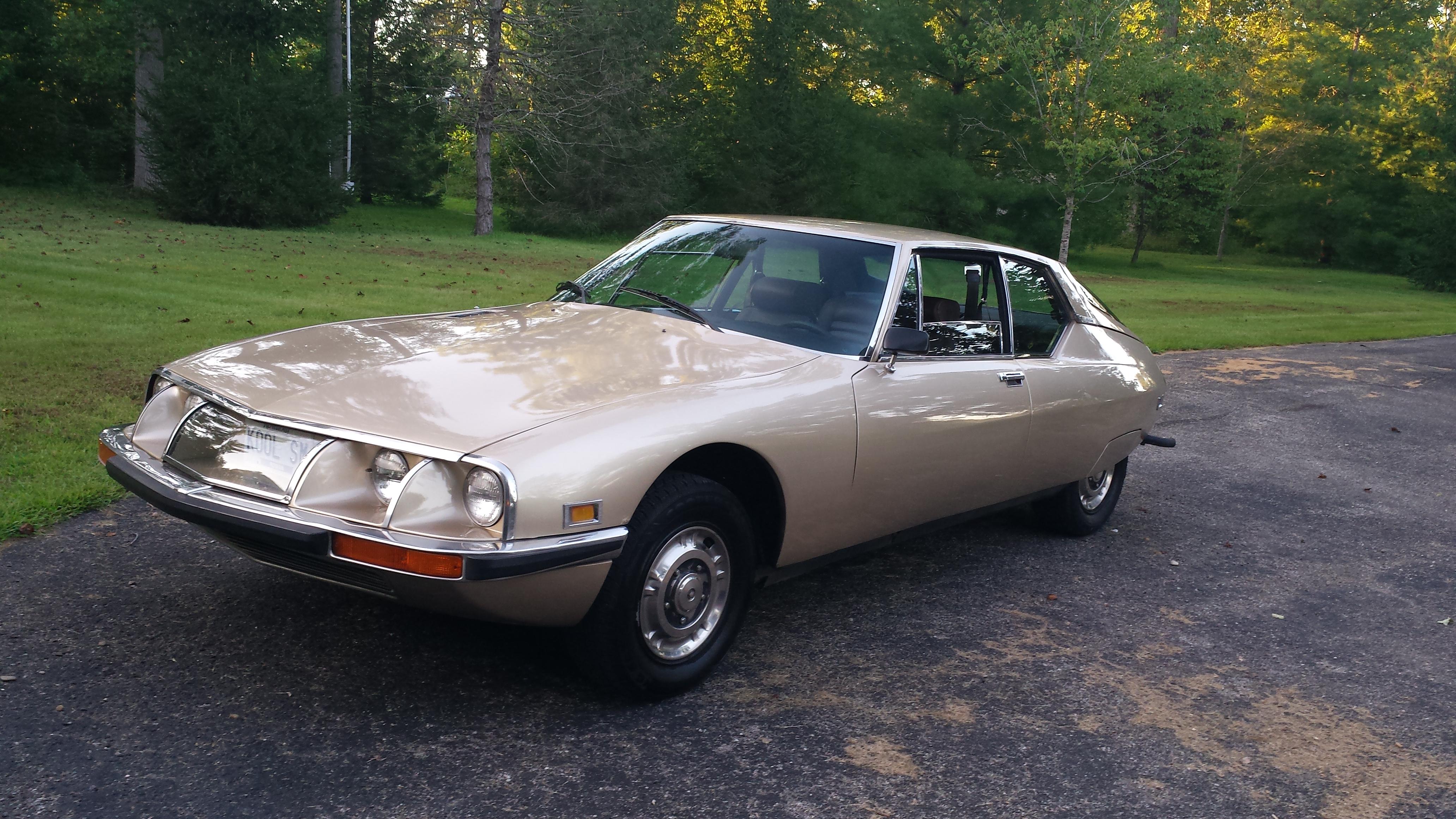 Our 1972 SM. | Scrolller