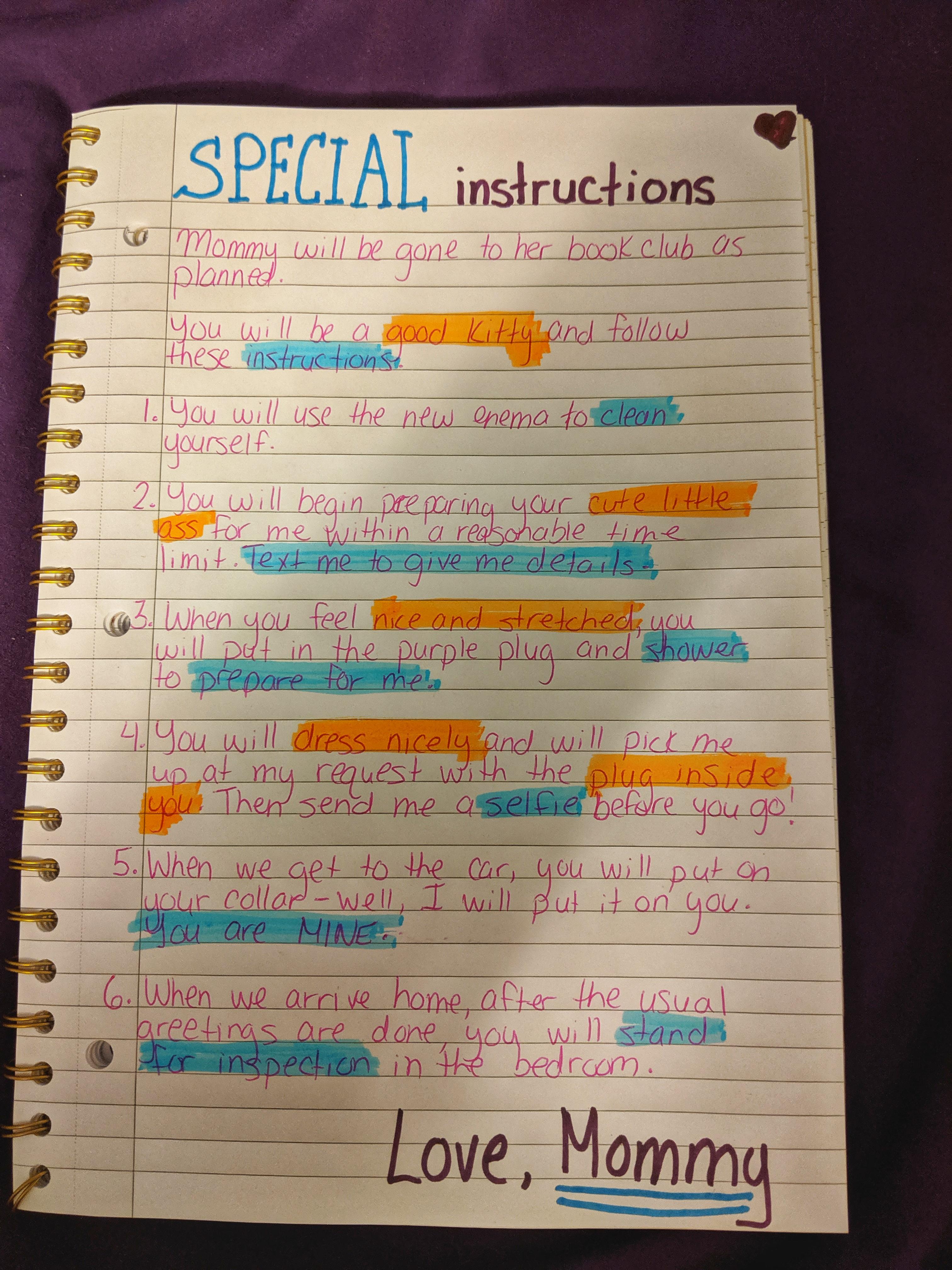 Our 24/7 femdom life is getting more creative! | Scrolller