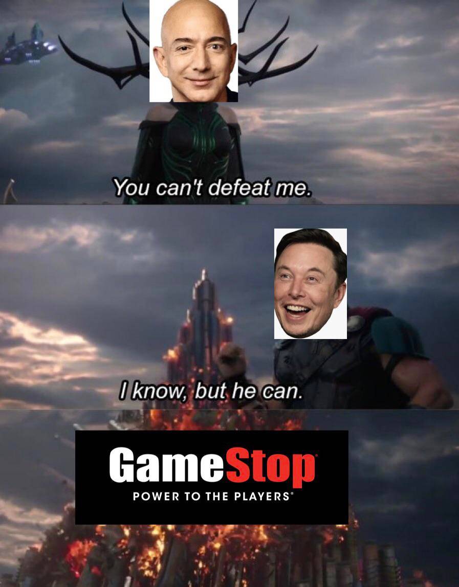 Our battle will be legendary | Scrolller