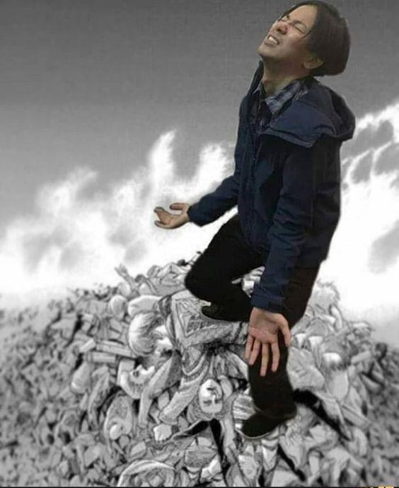 Our boy might pull a fast one in the last chapter | Scrolller