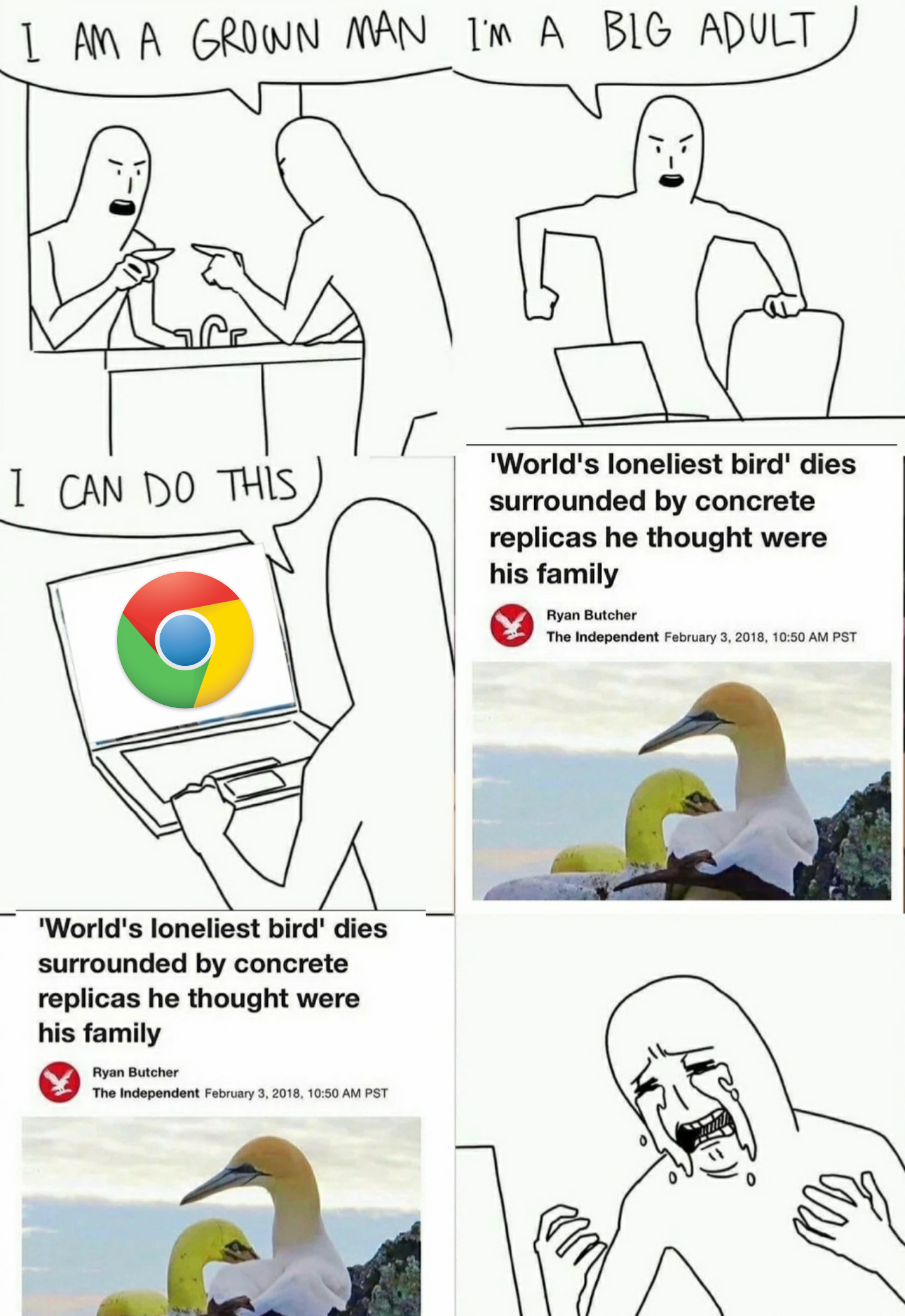 Our fate lads... | Scrolller