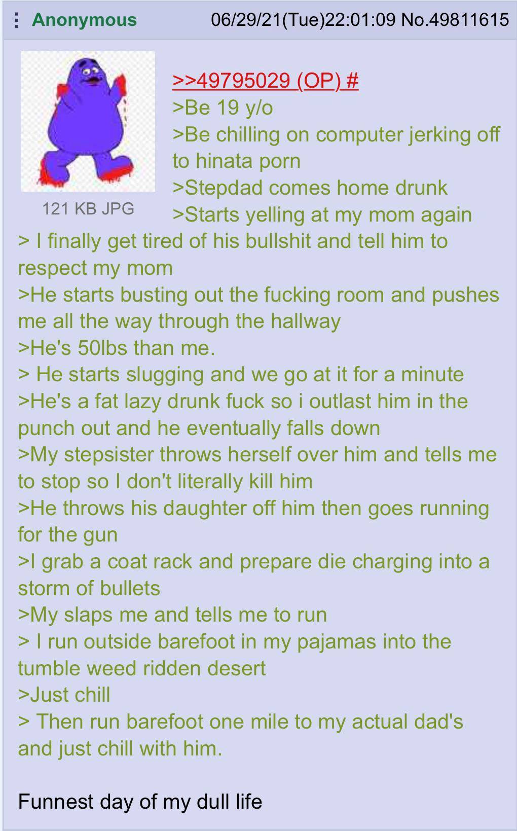 Our father, who art in heaven, cursed be his name | Scrolller