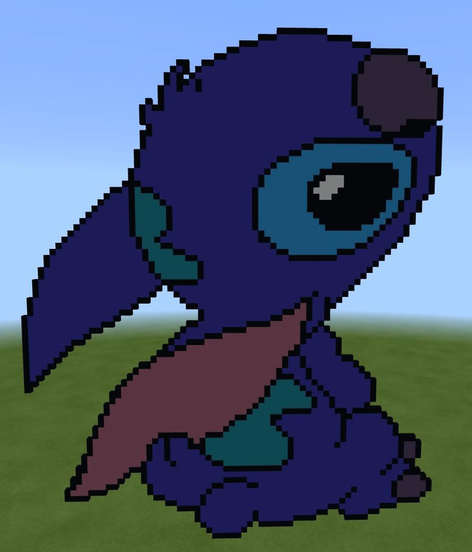 Our favorite Alien in Minecraft | Scrolller