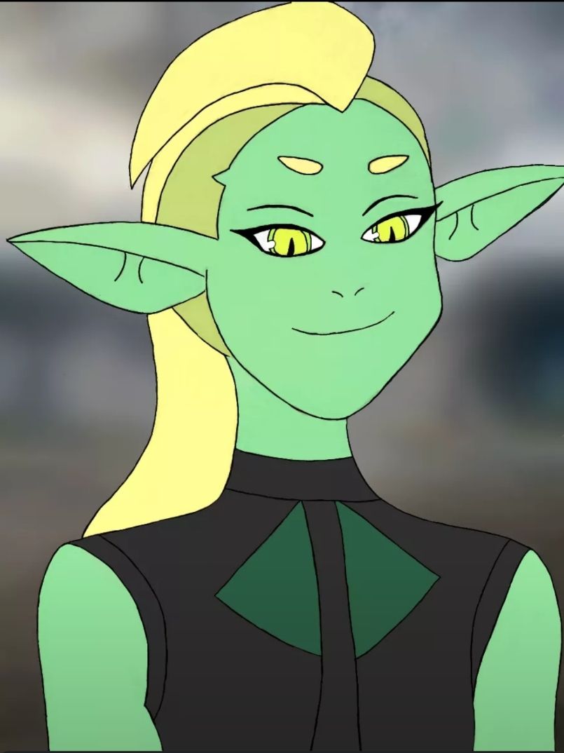 Our favorite shapeshifter! (Oc) | Scrolller