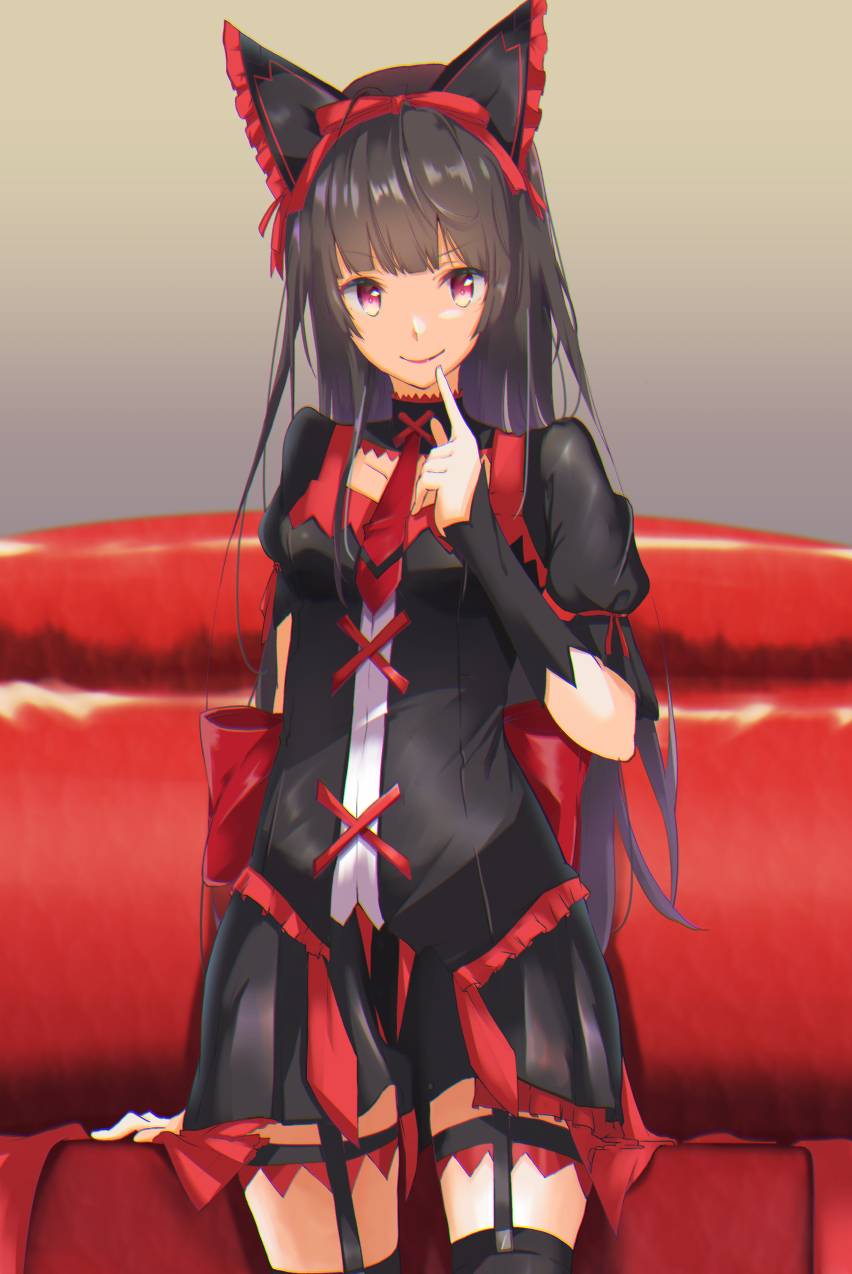 Our Favourite Goth Loli | Scrolller