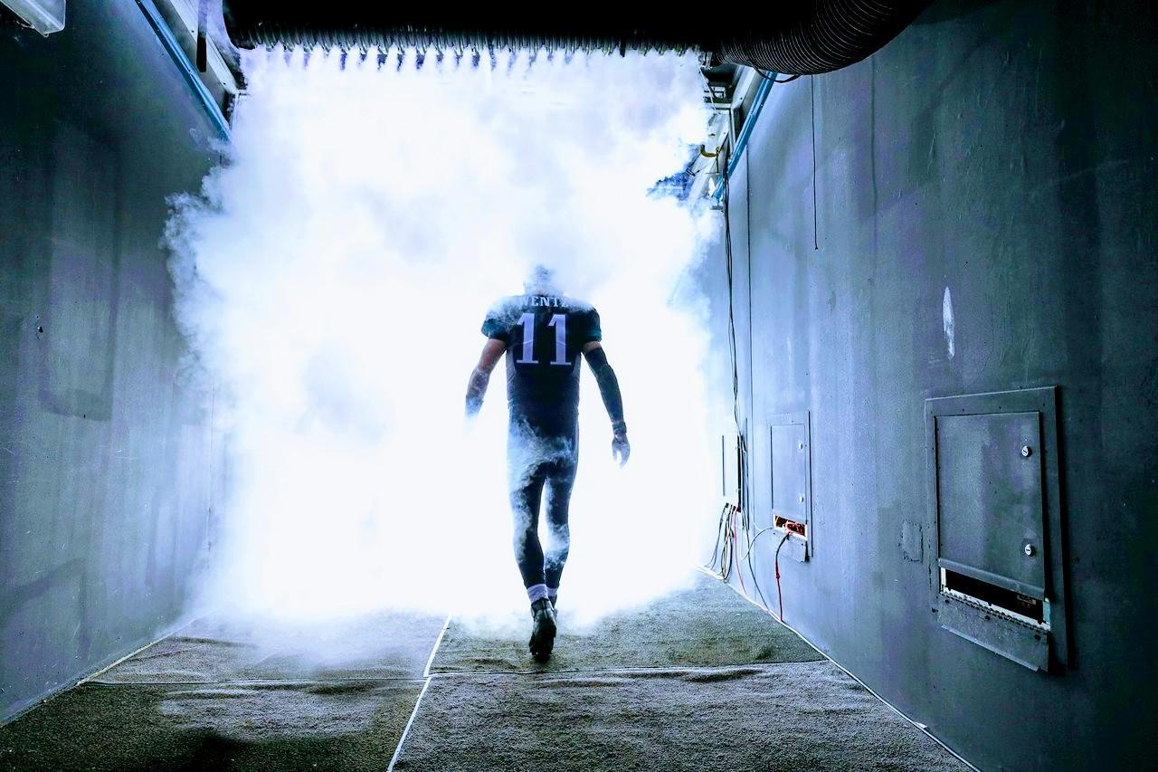 Our fearless leader. FLY EAGLES FLY!!! | Scrolller