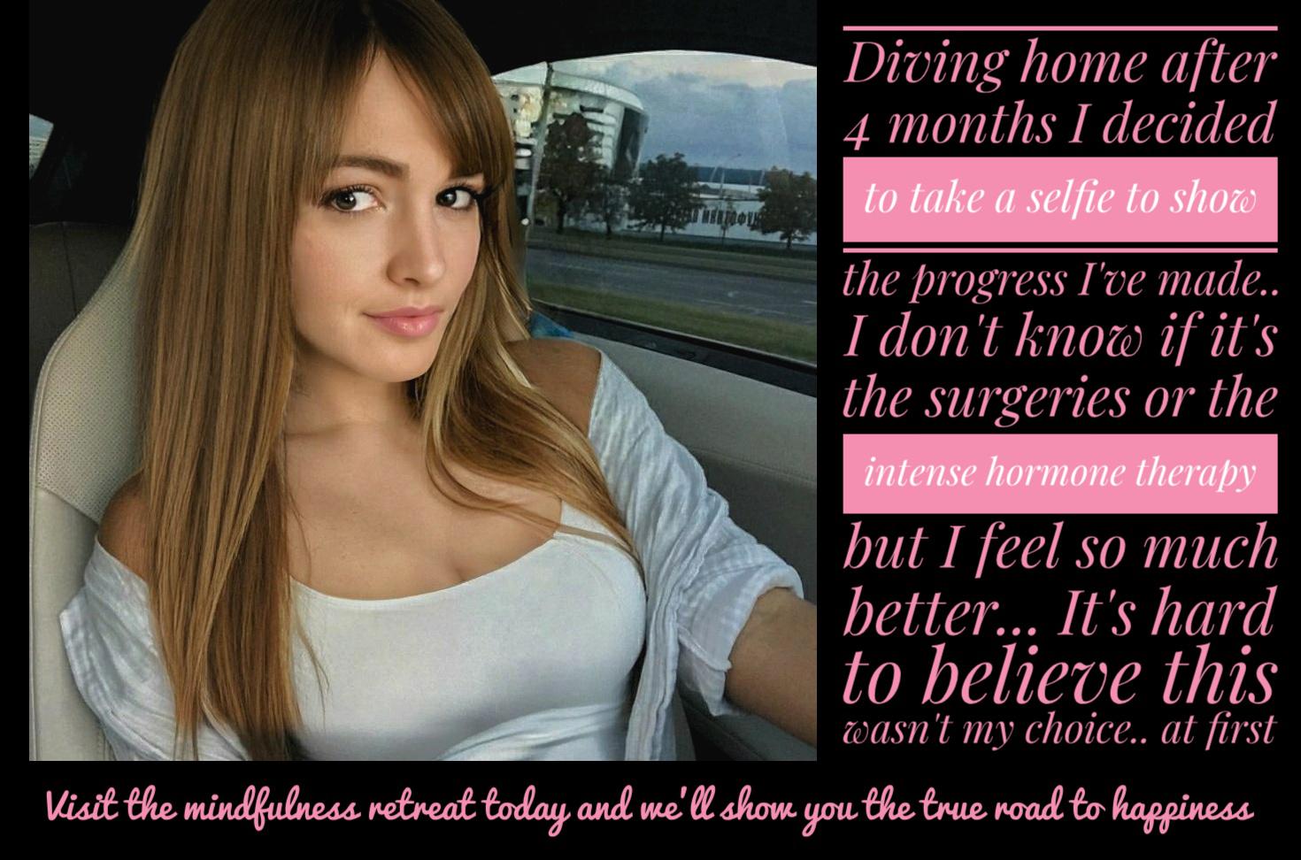 Our first mindfulness retreat is now open. We'll help you discover the real you! 'Men' stay for ...