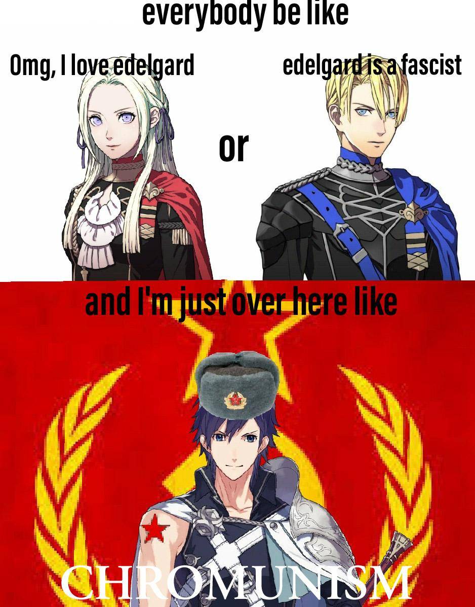 Our glorious leader | Scrolller